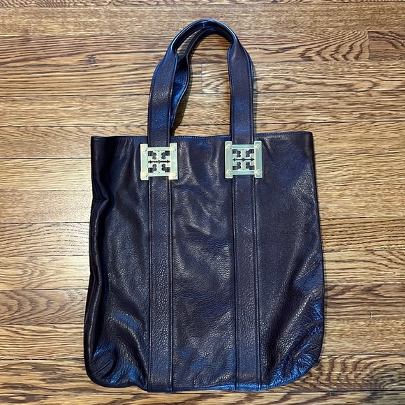 Tory Burch | Bags | Tory Burch Gareth Ns Tote | Poshmark